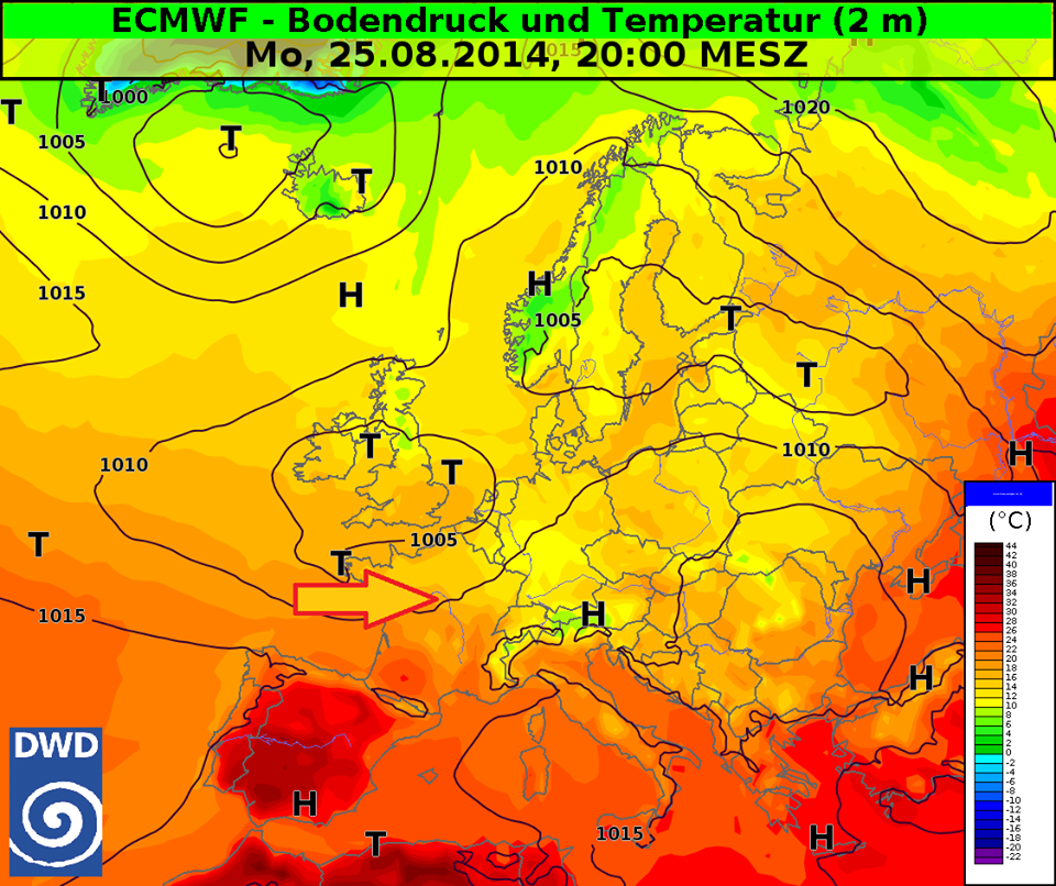 Sommerwetterfans stehen im Regen - Wetterdienst.de Sommerwetterfans stehen im Regen - Wetterdienst.de