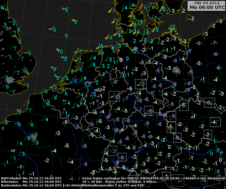 Kalte Herbstnacht Wetterdienstde 8364