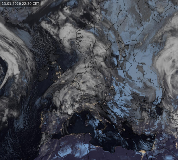 Satellitenbilder - Wetterdienst.de